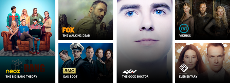 Homepage - TVUP - La plataforma de televisión para operadoras PayTV ...