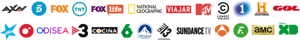 Homepage - TVUP - La plataforma de televisión para operadoras PayTV ...