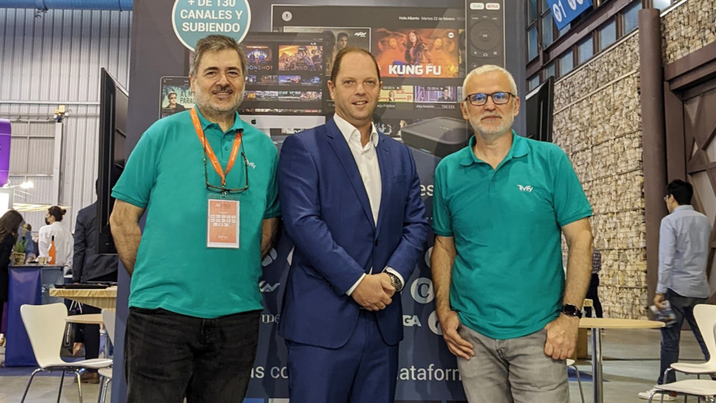 Mundo Pacífico se alía con TVUP Media para el lanzamiento de MundoGo ...