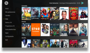 Mundo Go - TVUP - La plataforma de televisión para operadoras PayTV ...