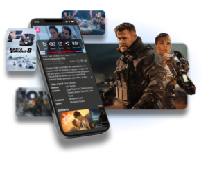 Tivify - TVUP - La plataforma de televisión para operadoras PayTV virtuales