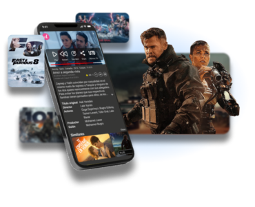 Tivify - TVUP - La plataforma de televisión para operadoras PayTV virtuales