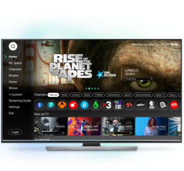 Tivify - TVUP - La plataforma de televisión para operadoras PayTV virtuales