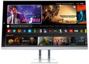 Home - TVUP - La plataforma de televisión para operadoras PayTV virtuales